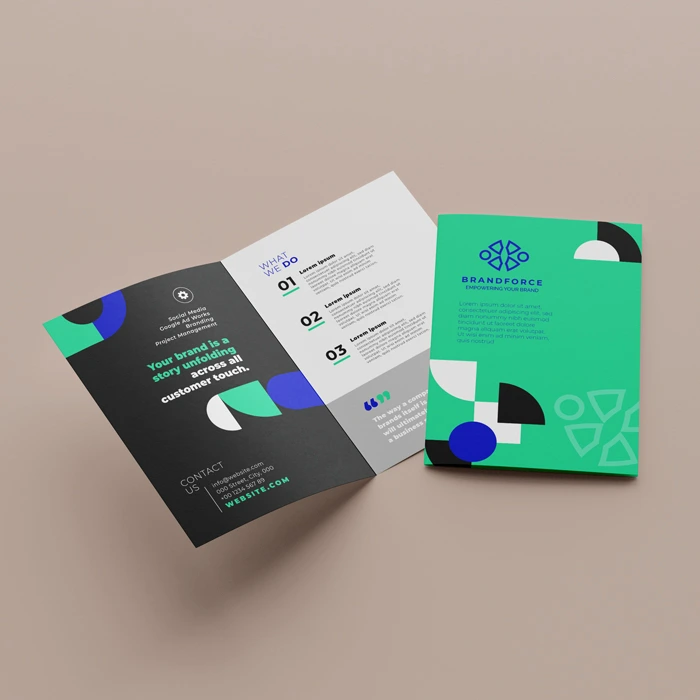 Brochure Printing Dubai | Fast & Quality Service - Spog Print